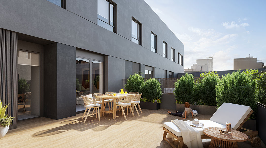 City Concept Palma - Vive en Palma como realmente quieres